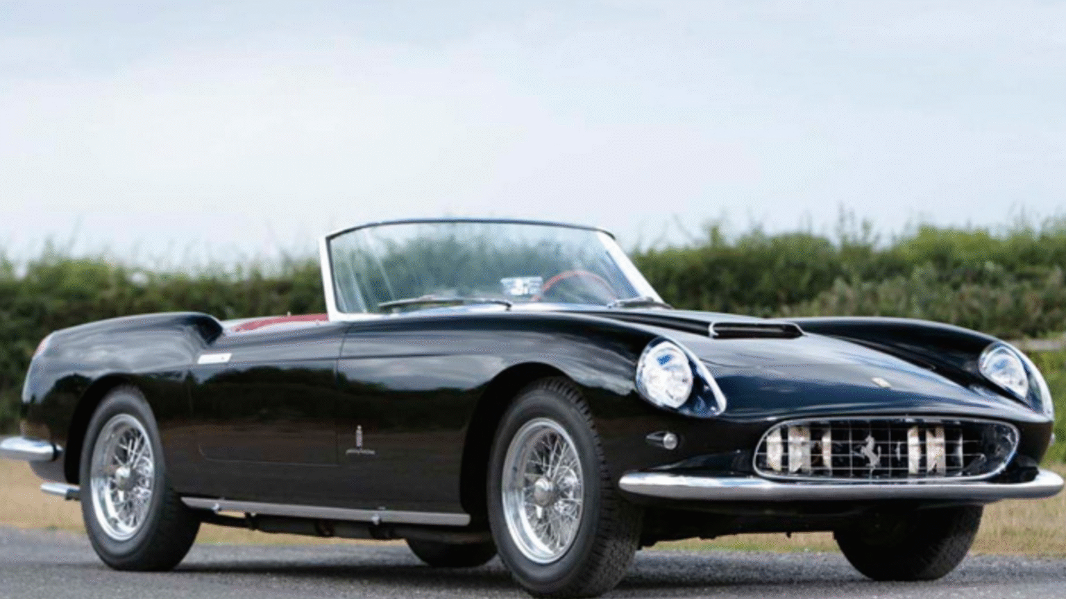 Nicolas Cage Car Collection: A Peek Inside the Garage of Hollywood’s ...