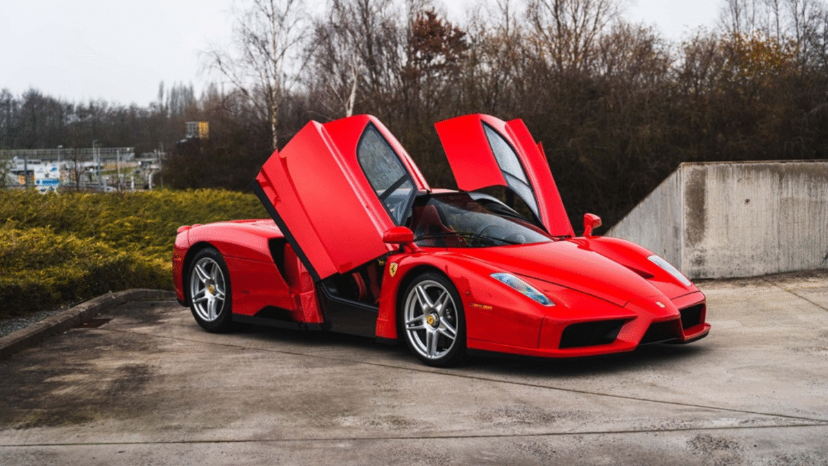 Inside the Legendary Michael Schumacher Car Collection: A Tribute to a ...
