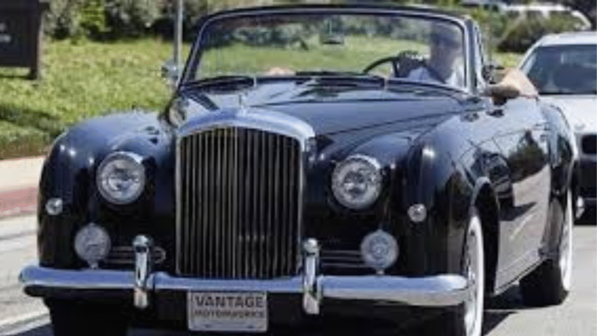 Nicolas Cage Car Collection: A Peek Inside the Garage of Hollywood’s ...