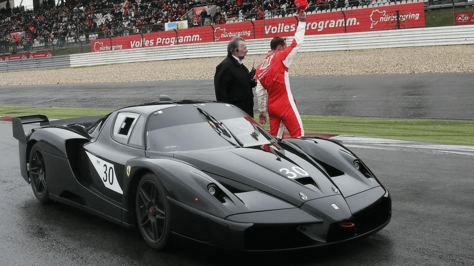 Inside the Legendary Michael Schumacher Car Collection: A Tribute to a ...