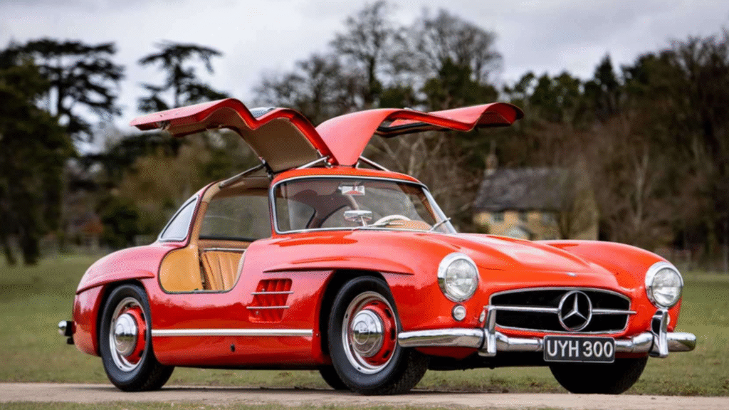 Nicolas Cage Car Collection: A Peek Inside the Garage of Hollywood’s ...