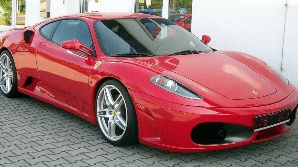 Inside the Legendary Michael Schumacher Car Collection: A Tribute to a ...