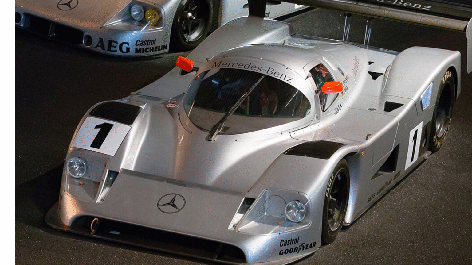 Inside the Legendary Michael Schumacher Car Collection: A Tribute to a ...