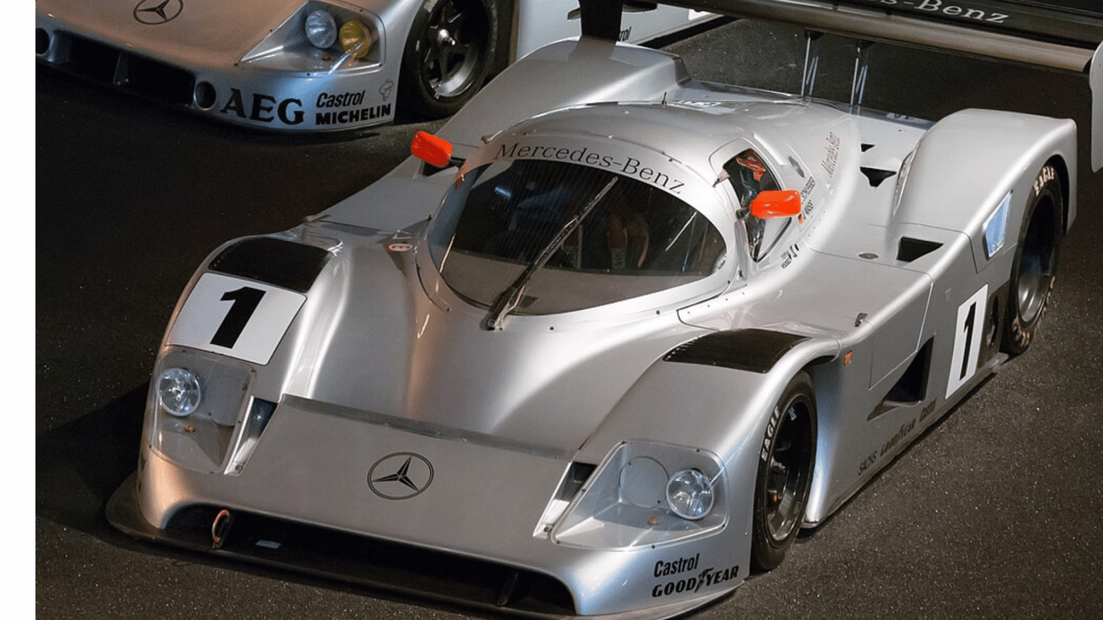 Inside the Legendary Michael Schumacher Car Collection: A Tribute to a ...