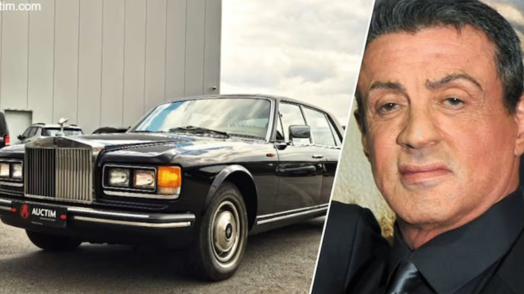 Sylvester Stallone Car Collection: A Look Inside the Garage of a ...