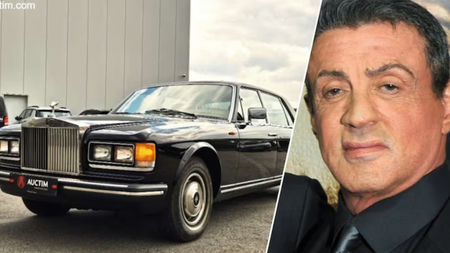 Sylvester Stallone Car Collection: A Look Inside the Garage of a ...