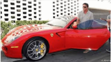 Sylvester Stallone Car Collection: A Look Inside the Garage of a ...