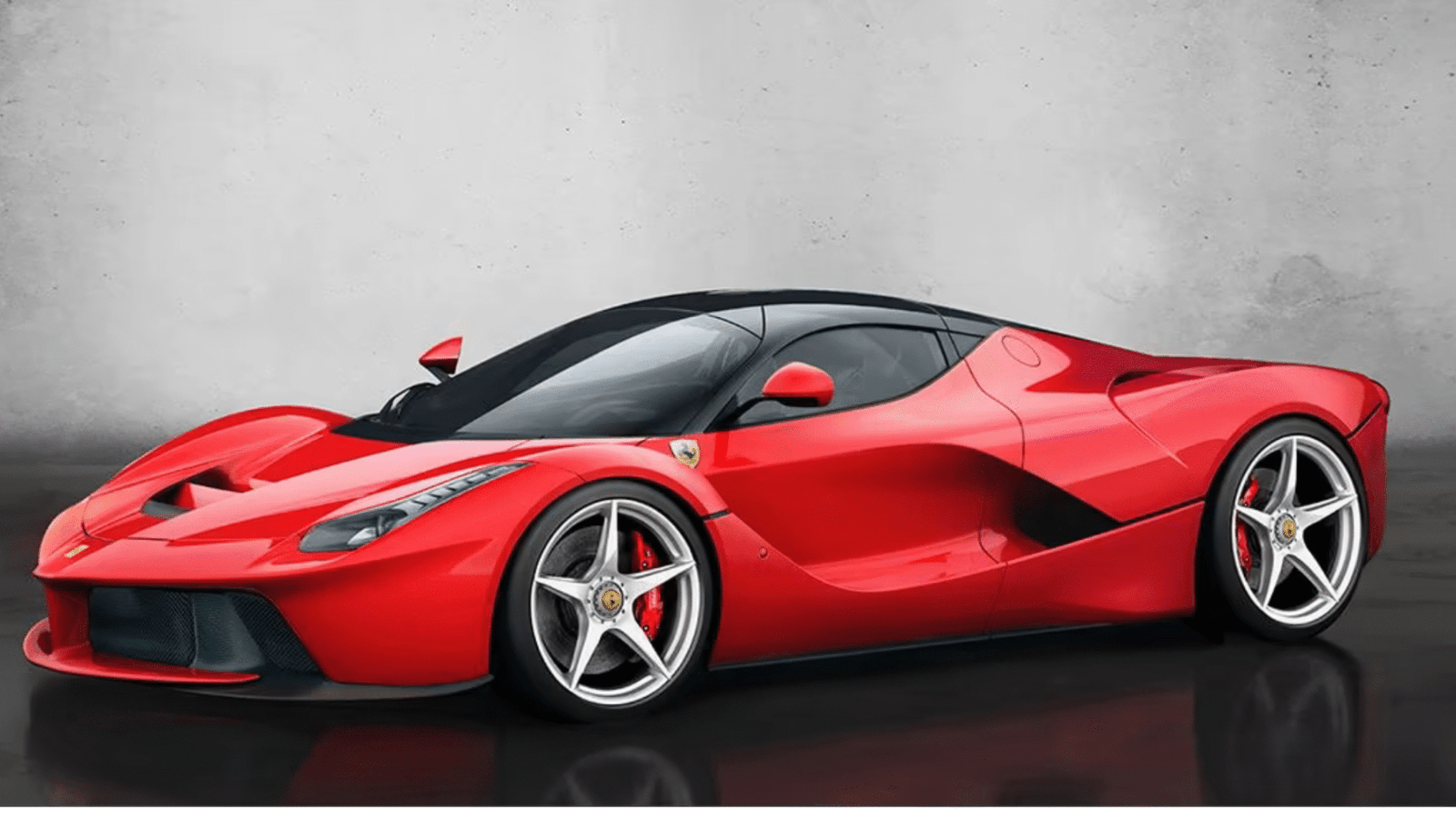 Inside the Stunning Fernando Alonso Car Collection: Supercars, F1 ...