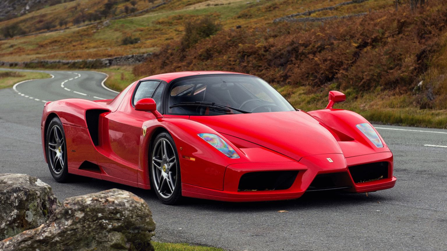 Inside the Stunning Fernando Alonso Car Collection: Supercars, F1 ...