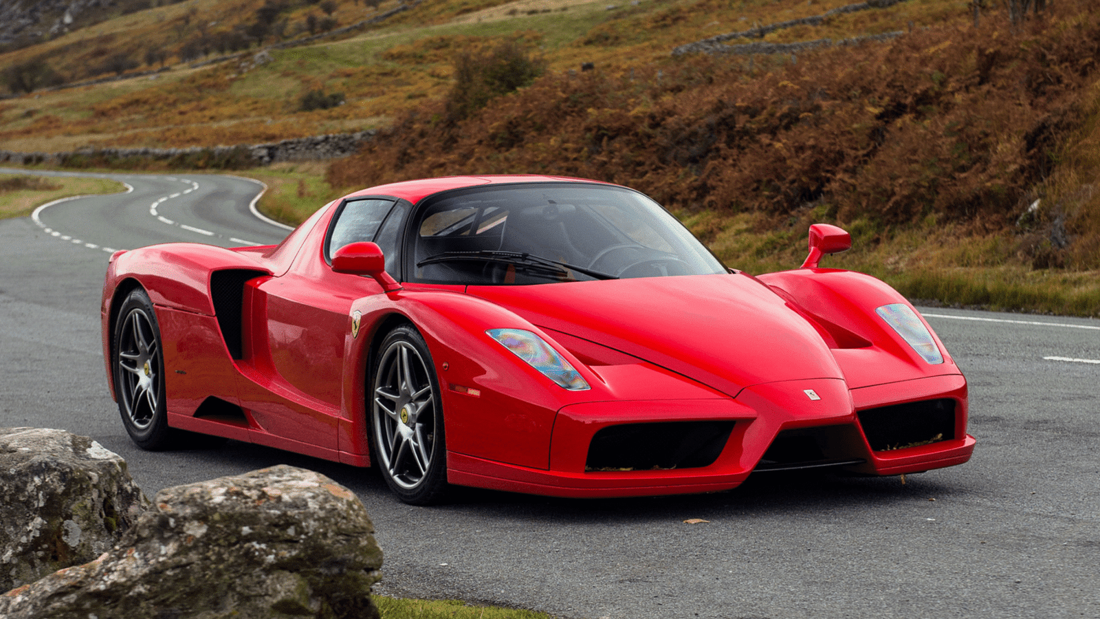 Inside the Stunning Fernando Alonso Car Collection: Supercars, F1 ...