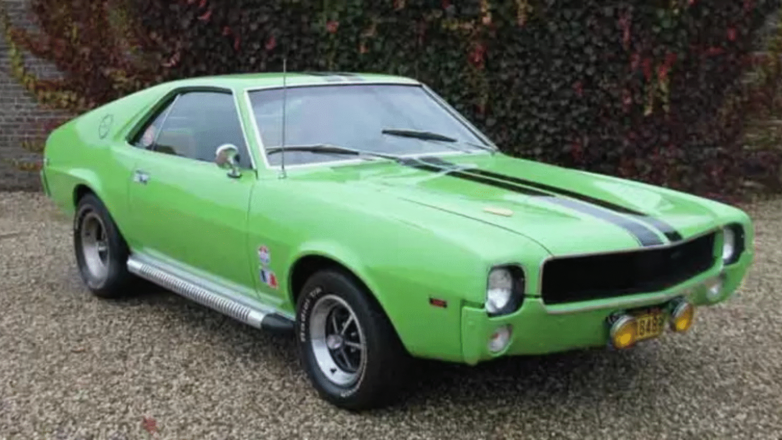 John Cena Car Collection: A Muscle-Packed Showcase of American Muscle ...