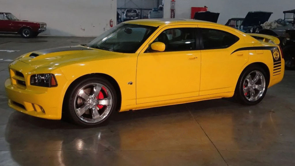 John Cena Car Collection: A Muscle-Packed Showcase of American Muscle ...