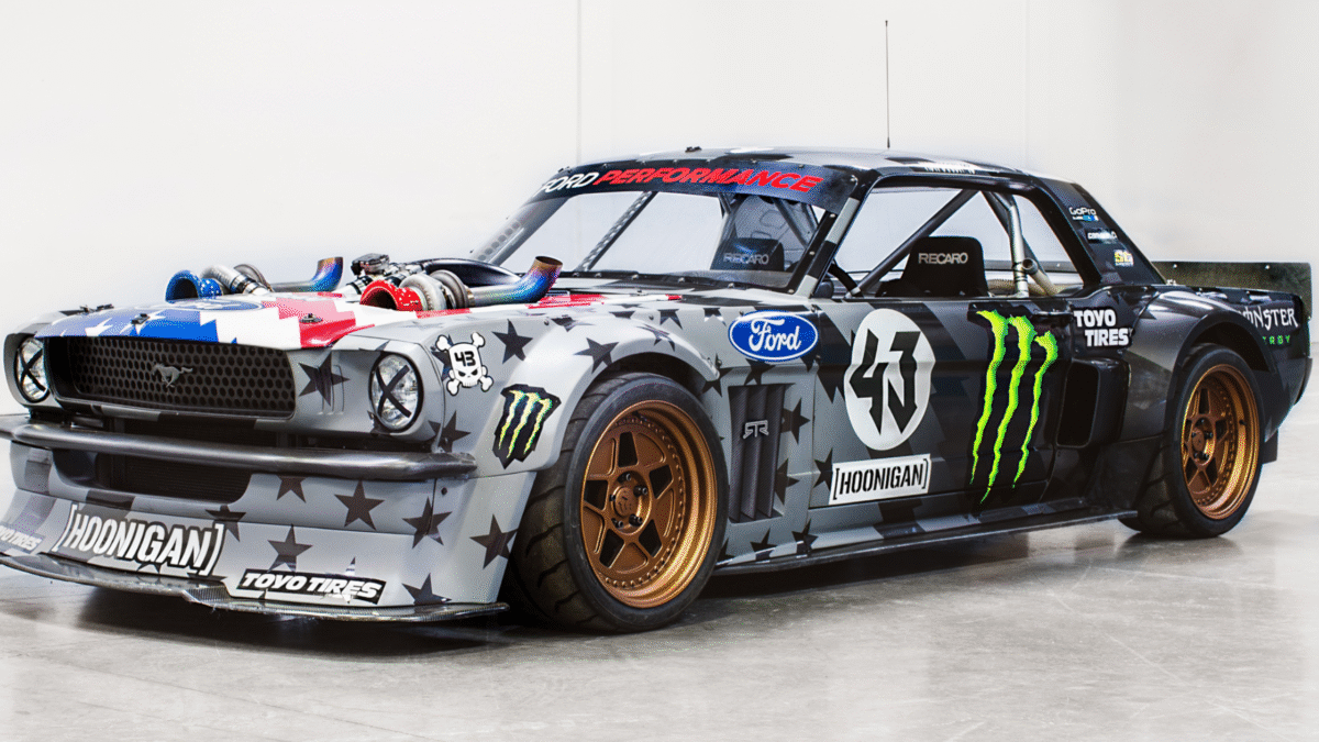 Inside the Legendary Ken Block (RIP) Car Collection – A Tribute to a ...
