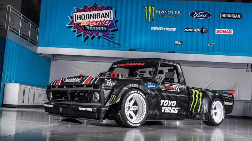 Inside the Legendary Ken Block (RIP) Car Collection – A Tribute to a ...