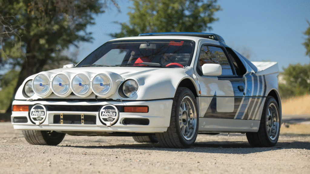 Inside the Legendary Ken Block (RIP) Car Collection – A Tribute to a ...
