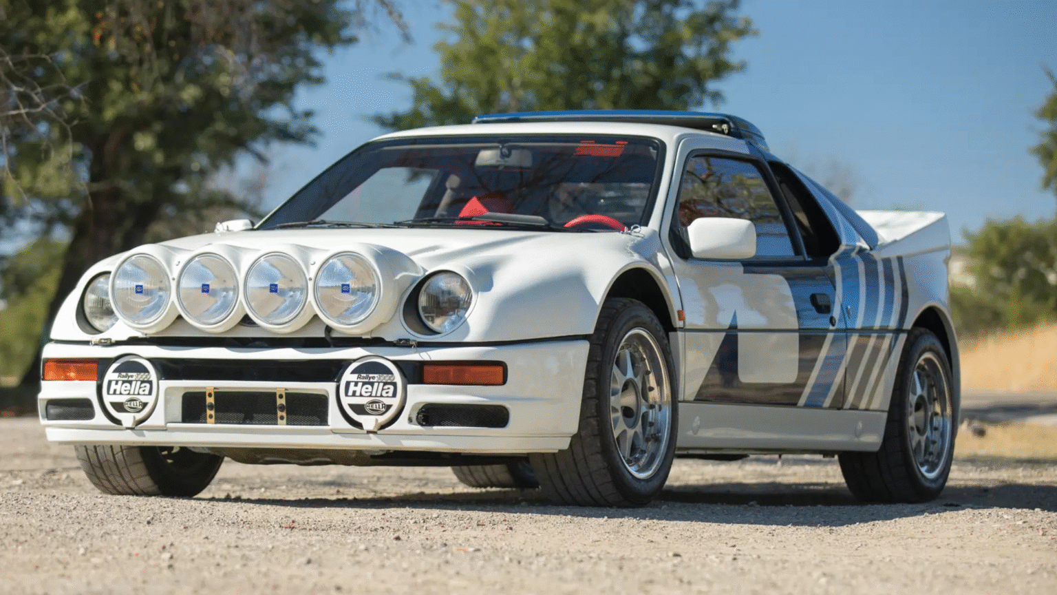Inside the Legendary Ken Block (RIP) Car Collection – A Tribute to a ...