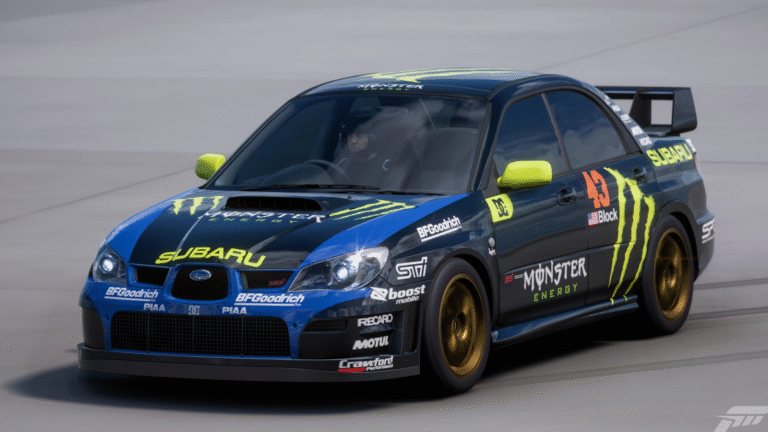 Inside the Legendary Ken Block (RIP) Car Collection – A Tribute to a ...
