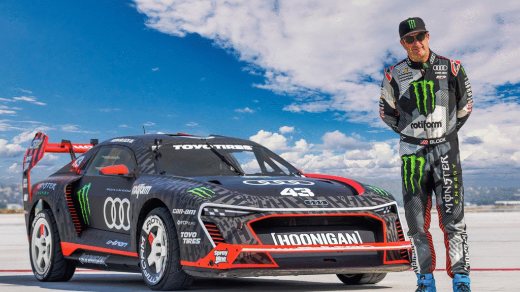 Inside the Legendary Ken Block (RIP) Car Collection – A Tribute to a ...