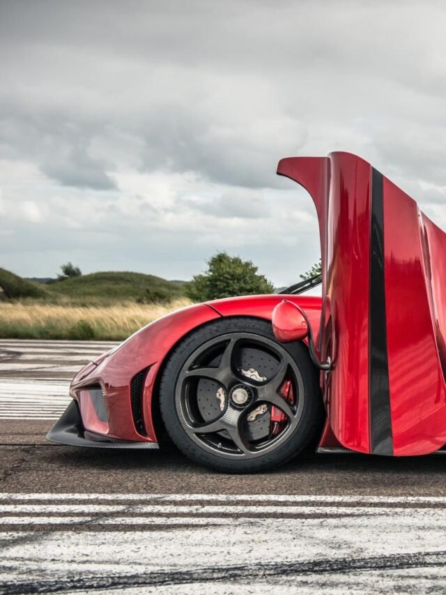 The Evolution of Koenigsegg: Swedish Speed Art - Millionaire Garage